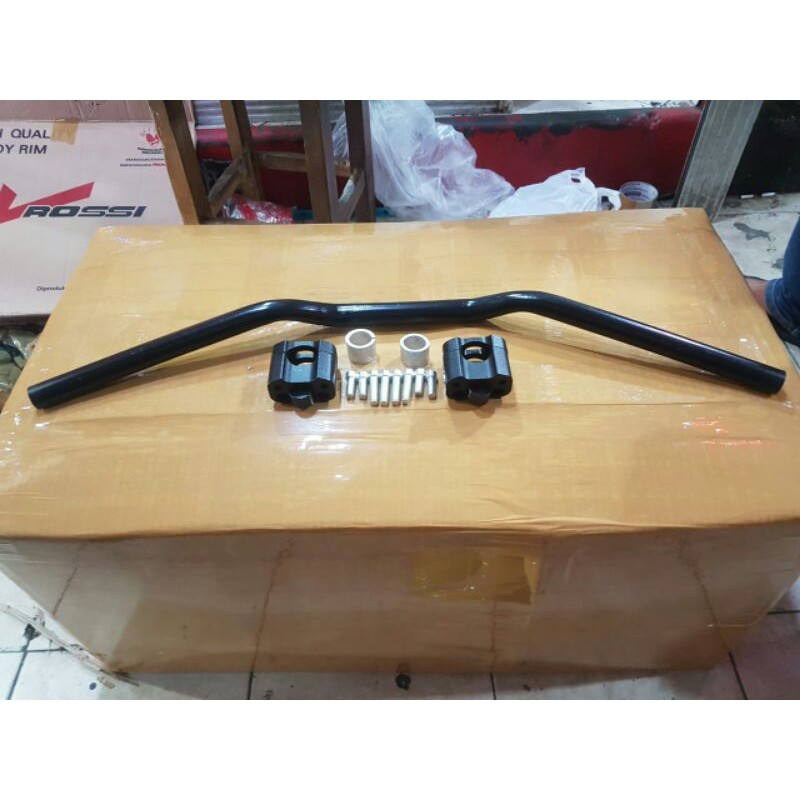 Jual STANG STIR RZR plus RAISER RECER ( stang drag balap ) | Shopee ...