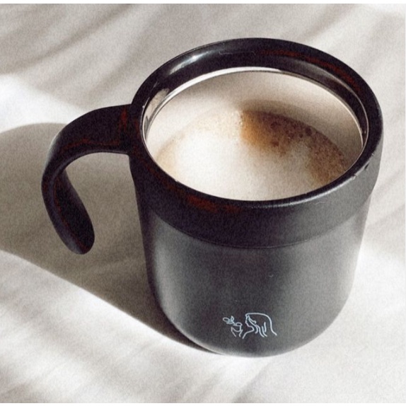 Jual Eunoia x Ban Ban Tea Kuro Mug (Minor Defect) | Shopee Indonesia