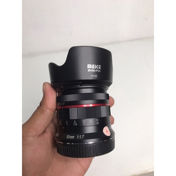 Jual Mike 50mm f1.7 for Nikon Z | Shopee Indonesia