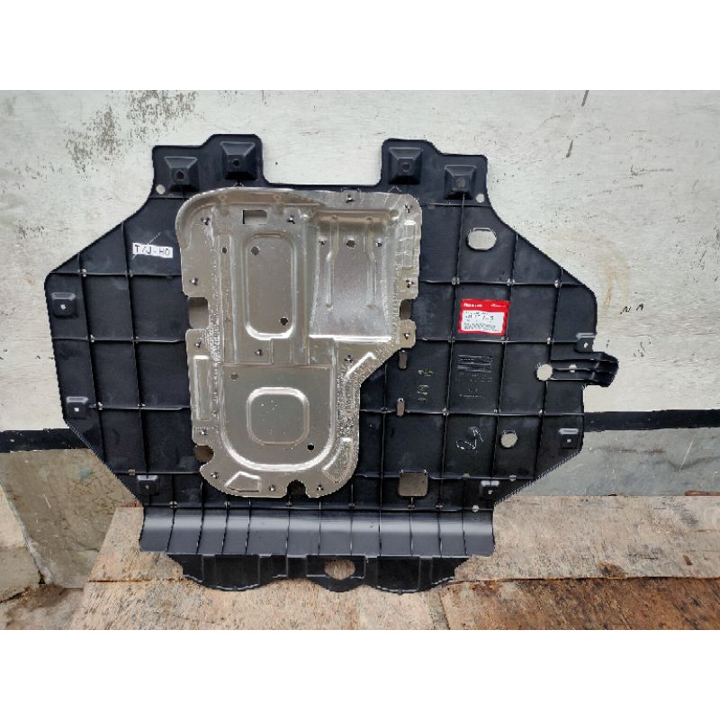 Jual Cover engine bawah mesin Honda HRV 2015-2021 genuine | Shopee ...