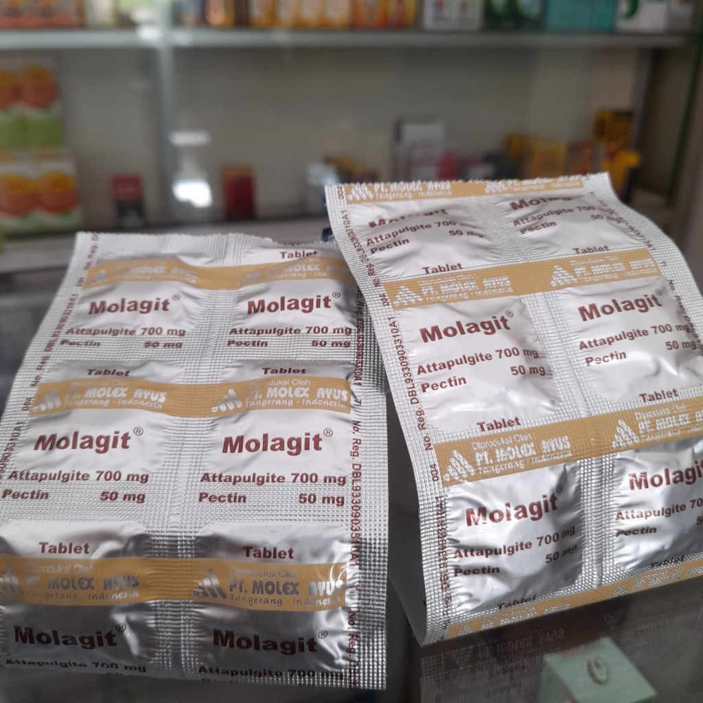 Jual molagit -10tab | Shopee Indonesia