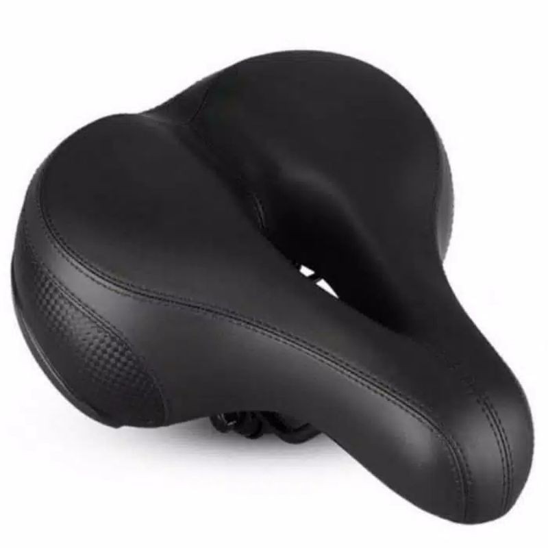 Jual JOK SADEL SEPEDA MODEL BOLONG LUBANG SIZE LEBAR BESAR PER PEGAS ...