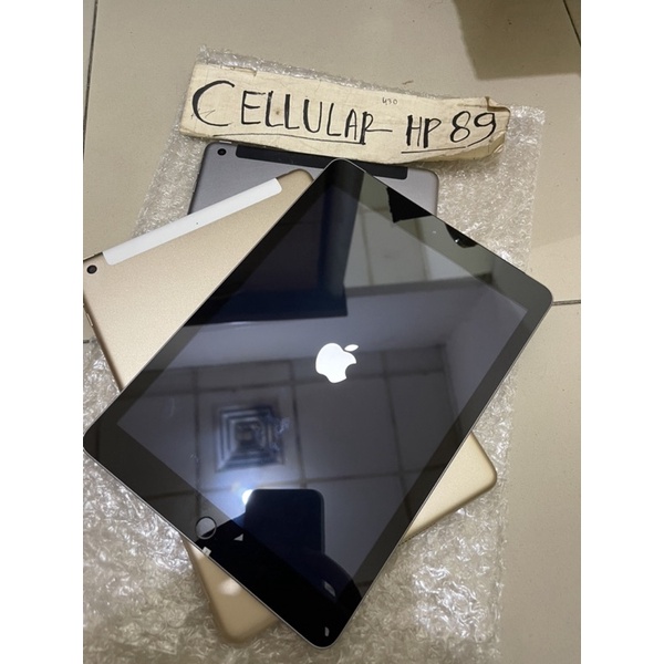 Jual ipad 5 32GB Wifi + Cell 4G LTE SekMulus"89" | Shopee Indonesia