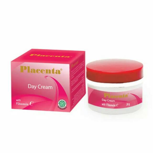 Jual Flacenta Cream - Placenta Cream 20 g | Shopee Indonesia