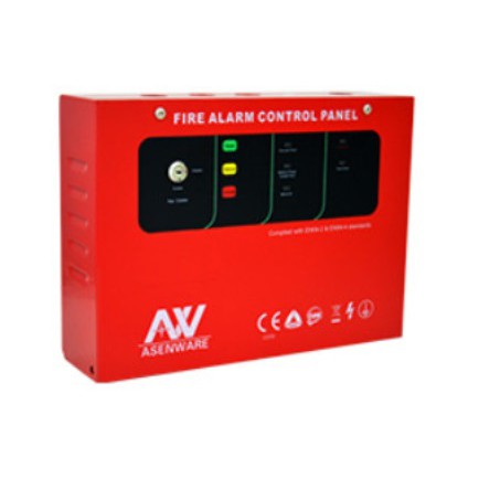 Jual Master Control Fire Alarm Panel MCFA 1 Zone ASENWARE - LPCB ...