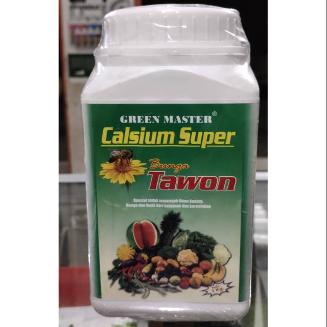 Jual Calsim Super Cap Bunga Tawon 1kg | Shopee Indonesia