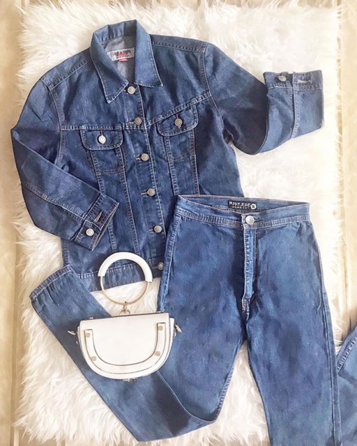 Jual Logo denim jacket | Shopee Indonesia