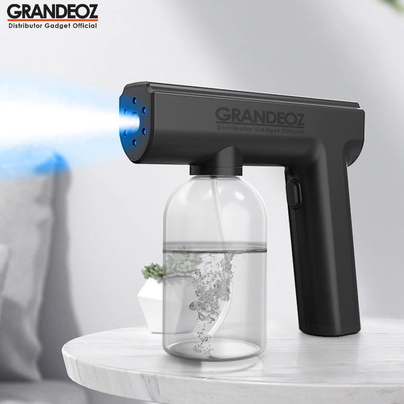 Jual XSD030 Nano Spray Gun UV 300ml Semprot Uap Sterilizer Semprotan ...