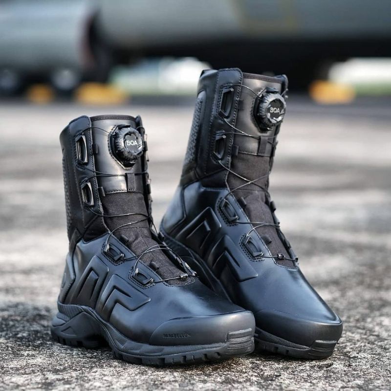 Jual Sepatu BOA Parabellum CENTURION ORIGINAL | Shopee Indonesia