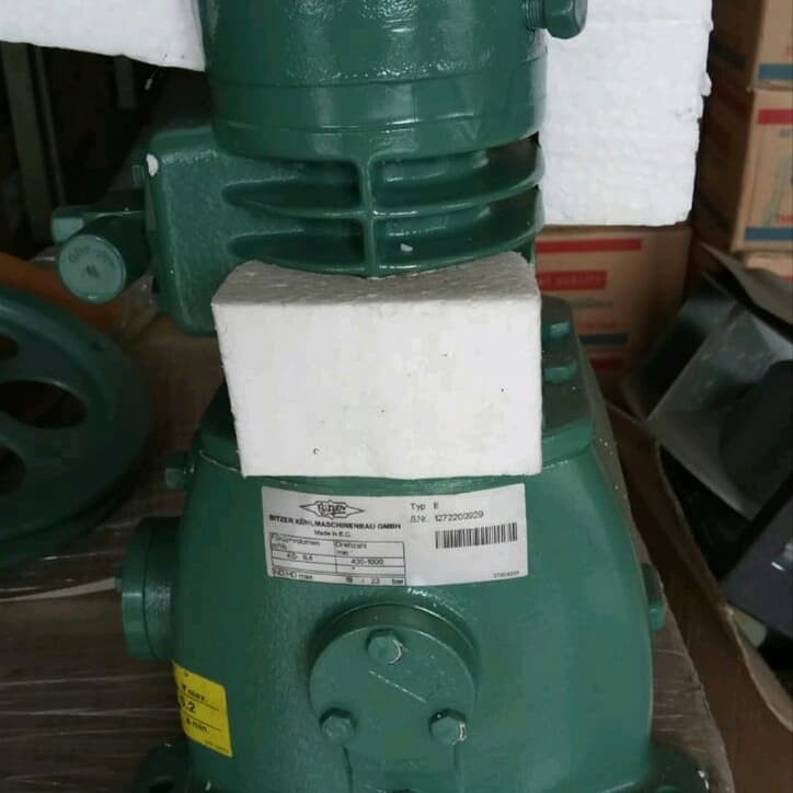 Jual Compressor Bitzer Open Type III | Shopee Indonesia