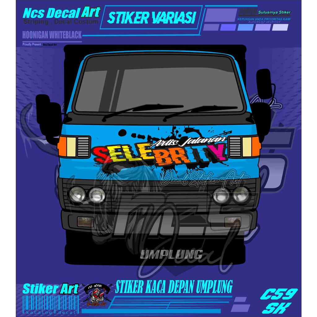 Jual Stiker Decal Stiker Depan Truk Umplung/Canter Stiker Depan Stiker ... Jual Stiker Decal Stiker Depan Truk Umplung/Canter Stiker Depan Stiker ...