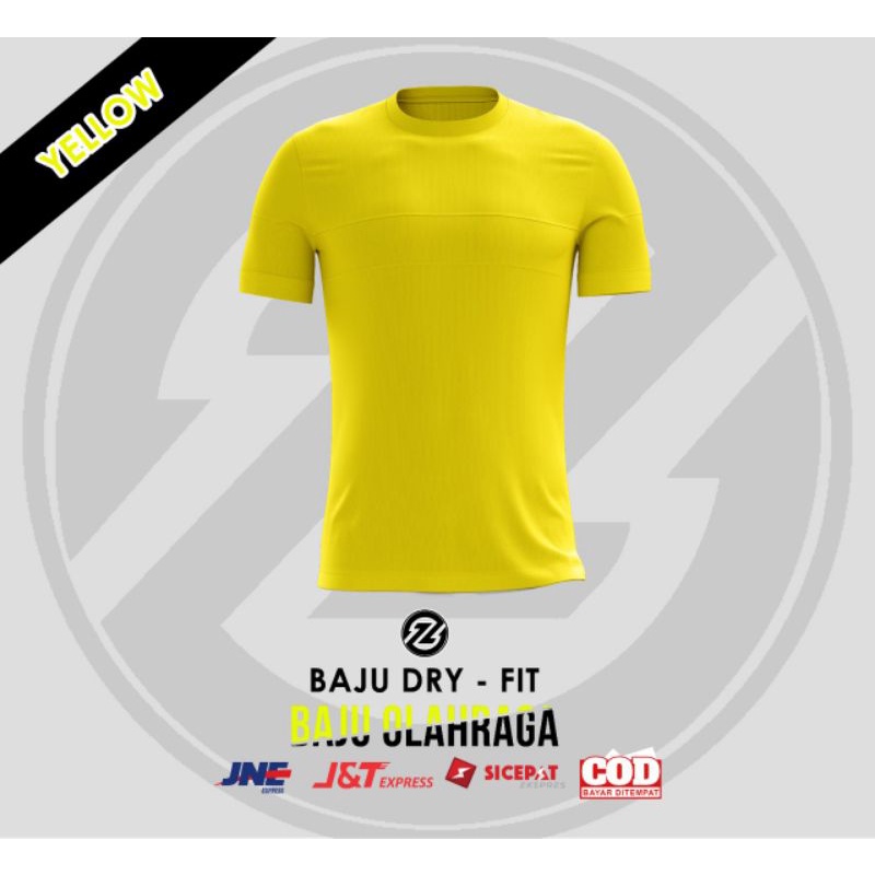 Jual jersey dry fit polos anti bakteri jersey pols jersey bola jersey futsal | Shopee Indonesia