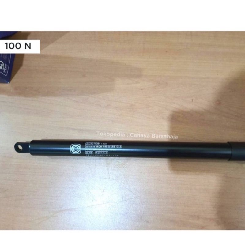 Jual GAS SPRING HIDROLIK BAGASI MOBIL SHOCK CAP BAGASI GASPRING ...