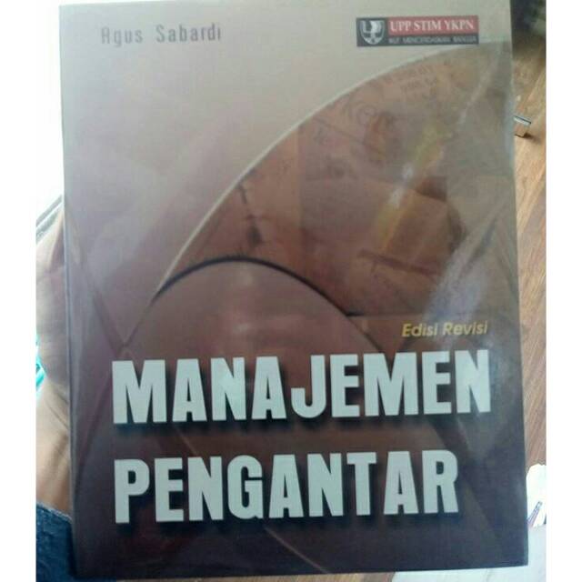 Jual manajemen pengantar - Agus sabardi | Shopee Indonesia