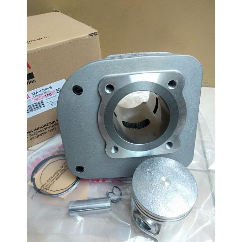 Jual Blok seher komplit ,poswan /fiz R(2T) | Shopee Indonesia