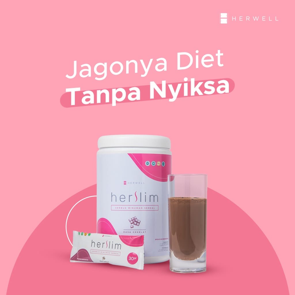 Jual HERWELL / HER WELL HERSLIM HER SLIM ORI READY | Shopee Indonesia