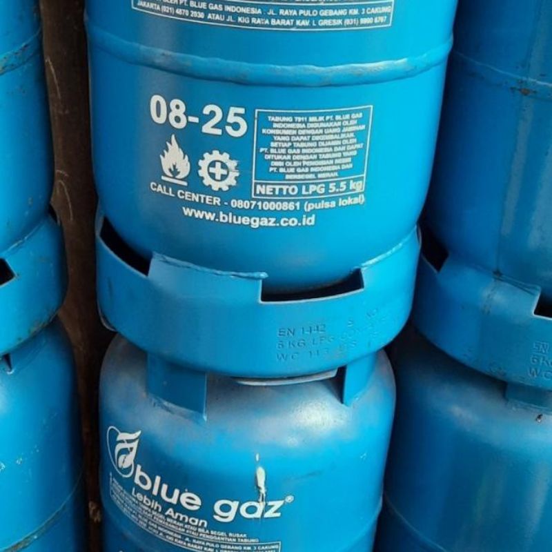 Jual Tabung Blue Gas | Shopee Indonesia