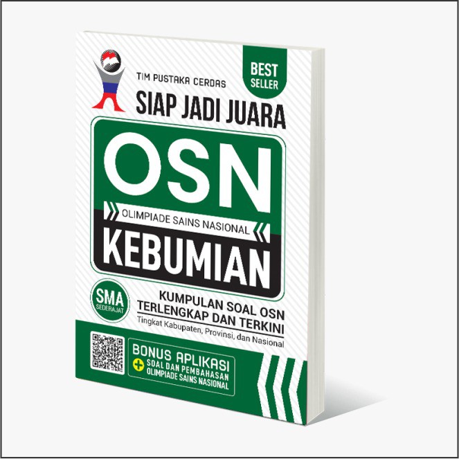 Jual Buku SIAP JADI JUARA OSN (OLIMPIADE SAINS NASIONAL) KEBUMIAN SMA SEDERAJAT | Shopee Indonesia