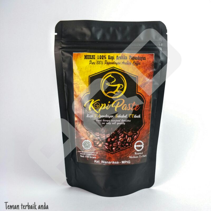 Jual Kopi Arabica Papandayan Kopi Paste Premium || Jaminan mutu Terbaik | Shopee Indonesia