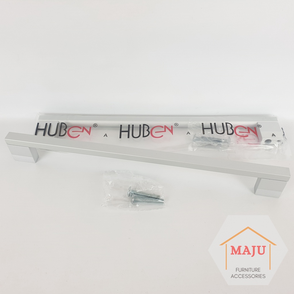 Jual Huben Handle TPA-12 224 mm Berat Aktual Anodize (Tarikan Minimalis ...