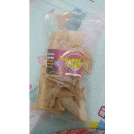 Jual Kerupuk dan Rambak Lele | Shopee Indonesia