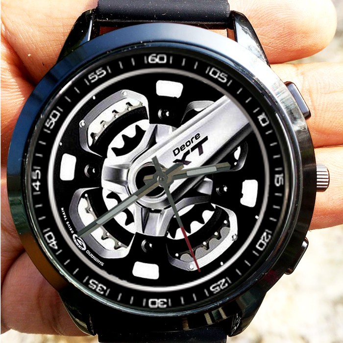Jual Jam Tangan Custom Shimano GT XT art Keren | Shopee Indonesia