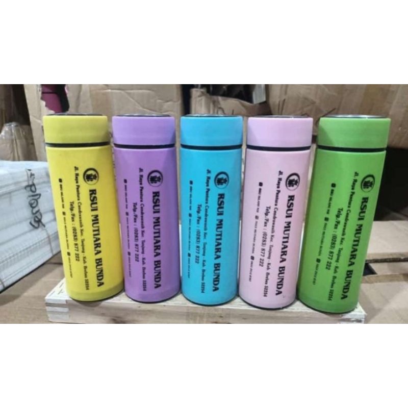 Jual botol minum six polos + sablon nama | Shopee Indonesia