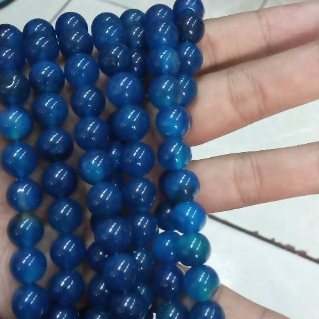 Jual BATU ALAM BIRU 10MM | Shopee Indonesia