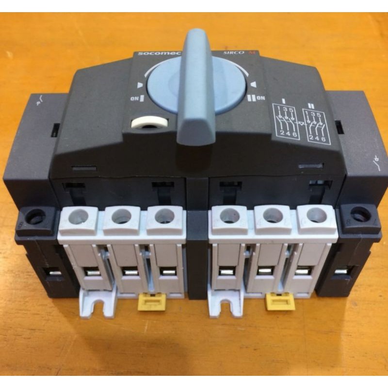 Jual Cos socomec 4p 40a 4p 63a original socomec | Shopee Indonesia