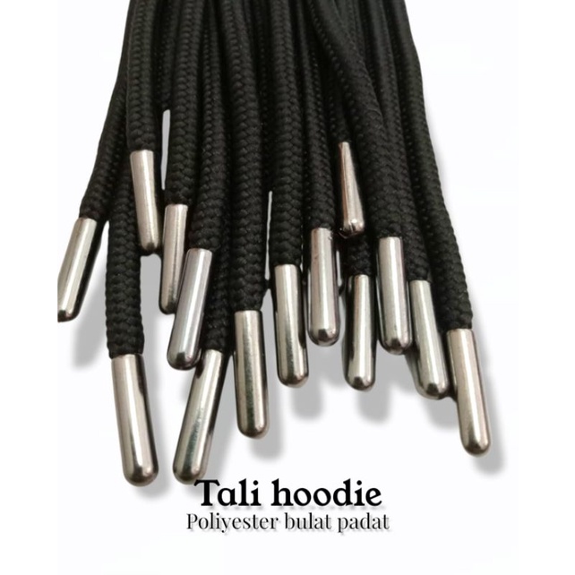 Jual tali Hoodie super premium | Shopee Indonesia