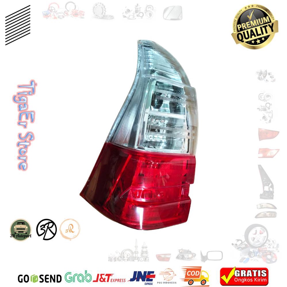 Jual Stop Lamp Stoplamp Avanza Xenia Original 2019 - 2021 | Shopee ...