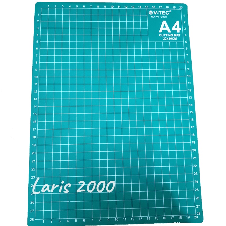 Jual Cutting Mat / Alas Potong V-tec | Shopee Indonesia