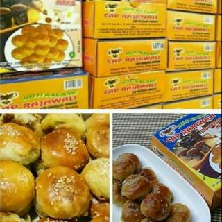Jual roti kacang rajawali Harga Terbaik & Termurah Maret 2024 | Shopee ...
