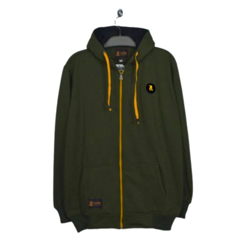 Jual BIG SIZE JAKET PRIA HOODIE ZIPPER JUMBO 2XL 3XL 4XL 5XL Free ...