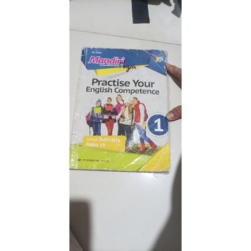 Jual buku paket bahasa Inggris kelas 7 penerbit Erlangga kurikulum 2013 ...