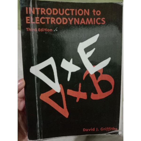 Jual Introduction to electrodynamics griffiths | Shopee Indonesia Jual Introduction to electrodynamics griffiths | Shopee Indonesia