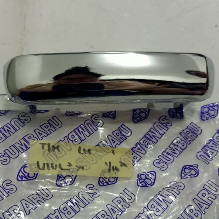 Jual Handle Pintu Luar Besi Chrome Hiace Lama Bensin 12R / Hiace Diesel ...