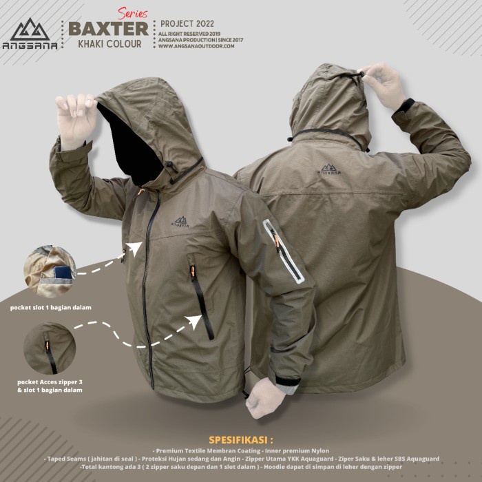 Jual Produk Jaket Angsana Outdoor Original Seri Baxter Goretex Full ...