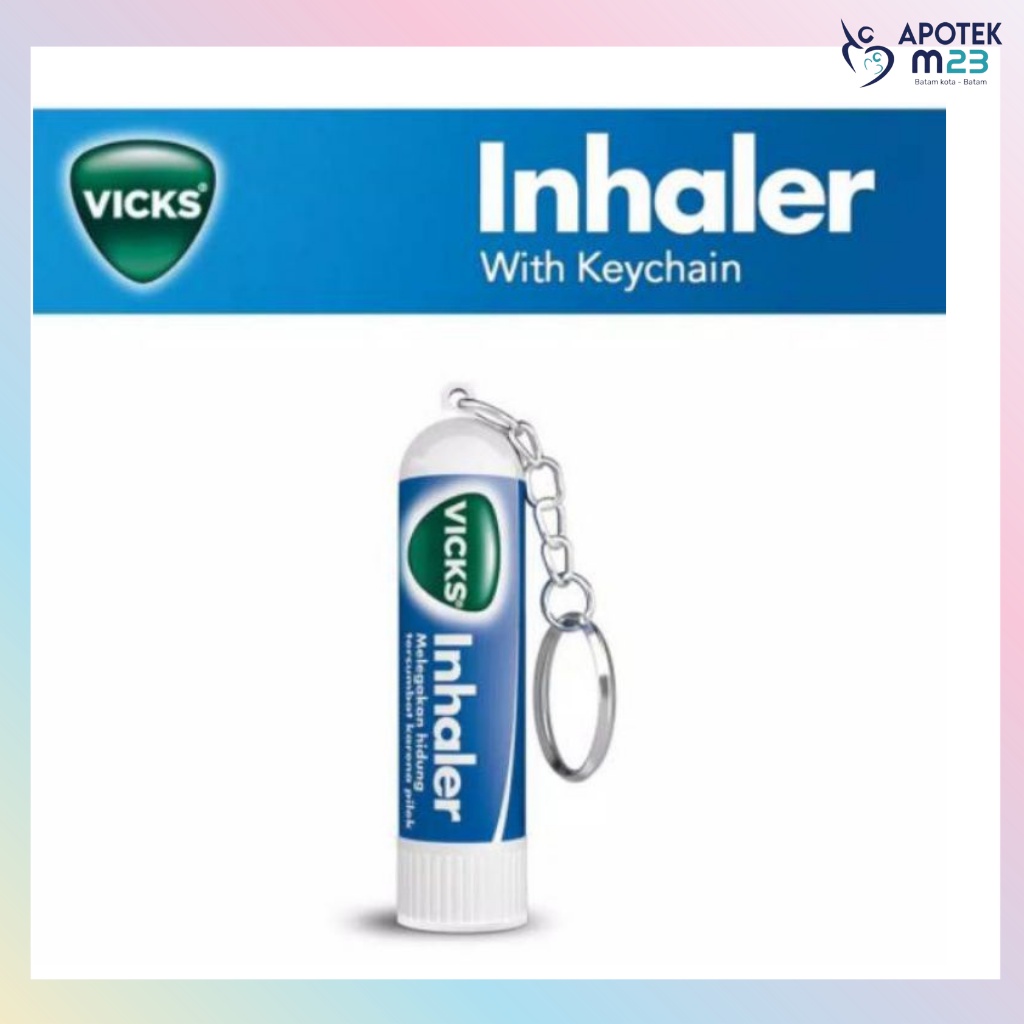 Jual vicks inhaler | Shopee Indonesia