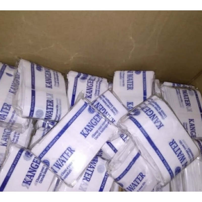 Jual Segel Galon Kangen Water Untuk Galon 5 Liter / 11 Liter / 19 Liter ...