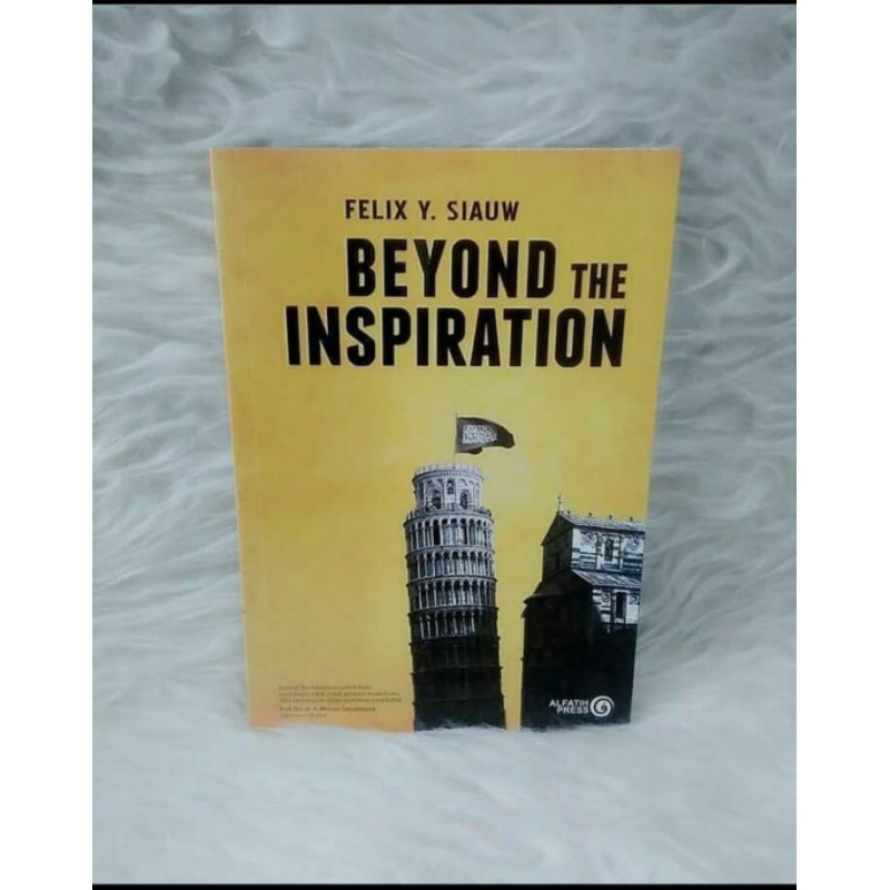 Jual Buku Beyond The Inspiration | Shopee Indonesia