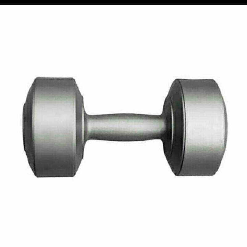 Jual Dumble 6 Kg - Abu-abu | Shopee Indonesia