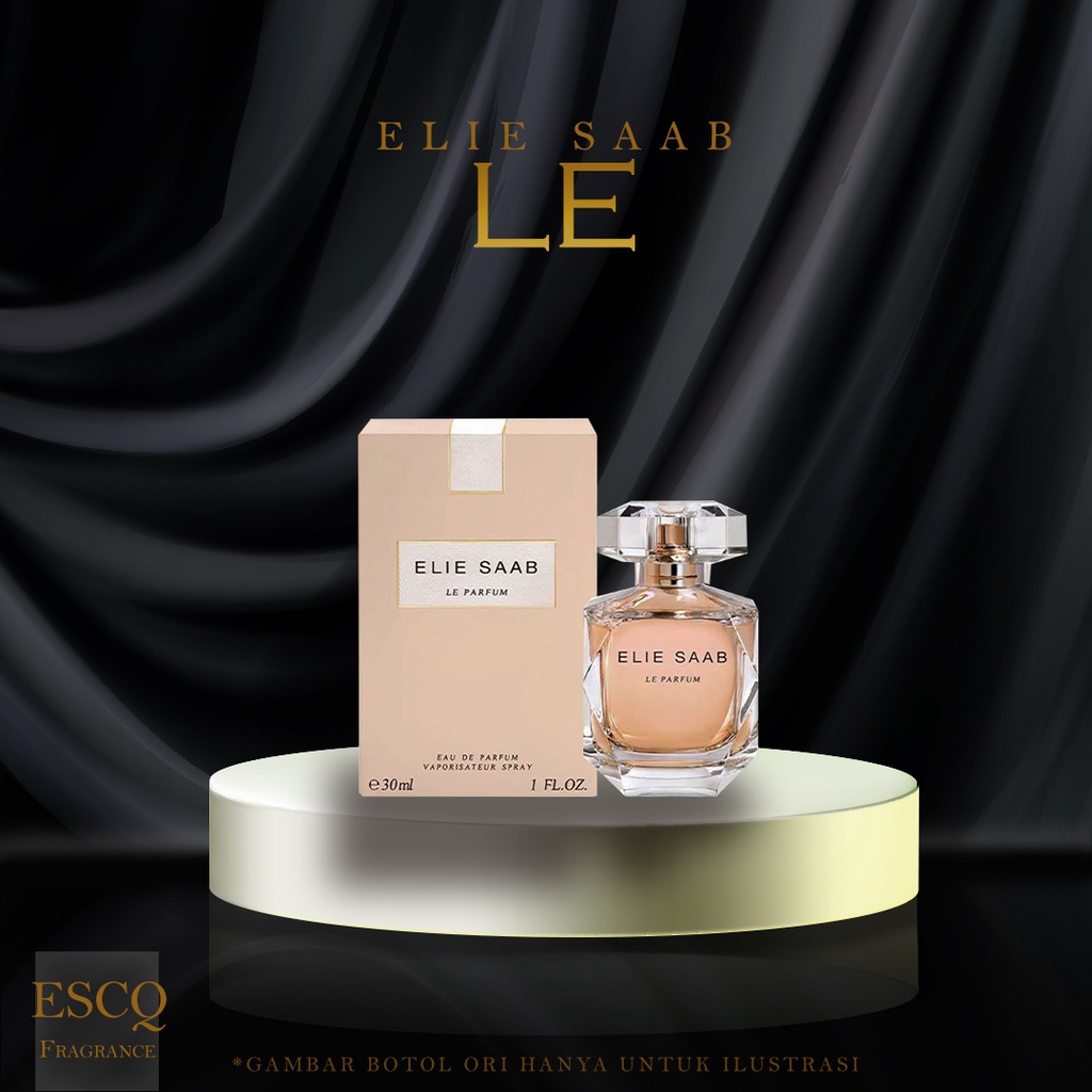 Jual Esco Premium Elie Saab Le Inspired | Shopee Indonesia