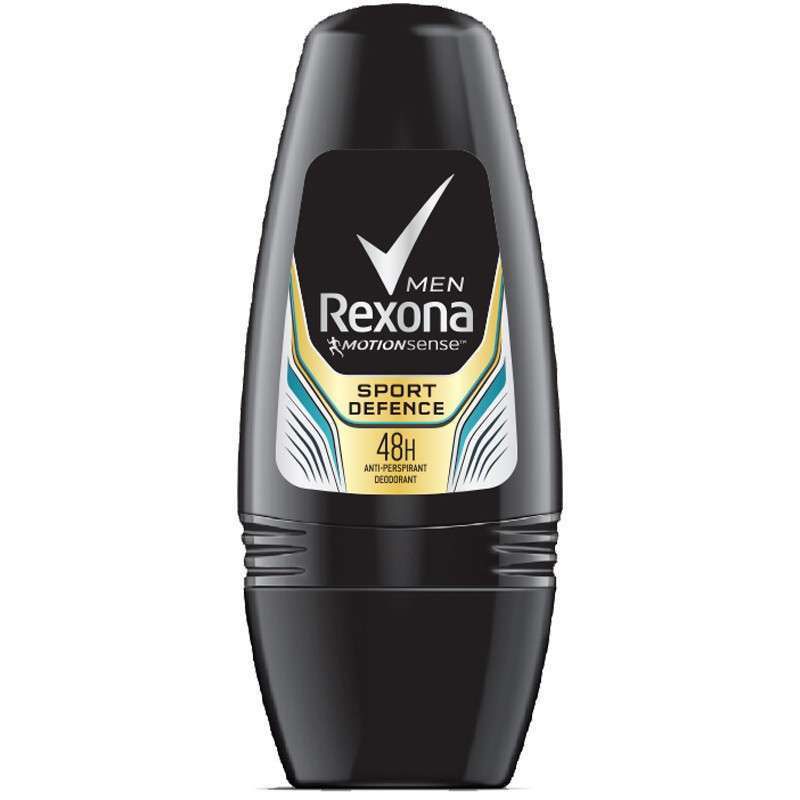 Jual REXONA MEN RO SPORT DEFENCE 45 ML | Shopee Indonesia