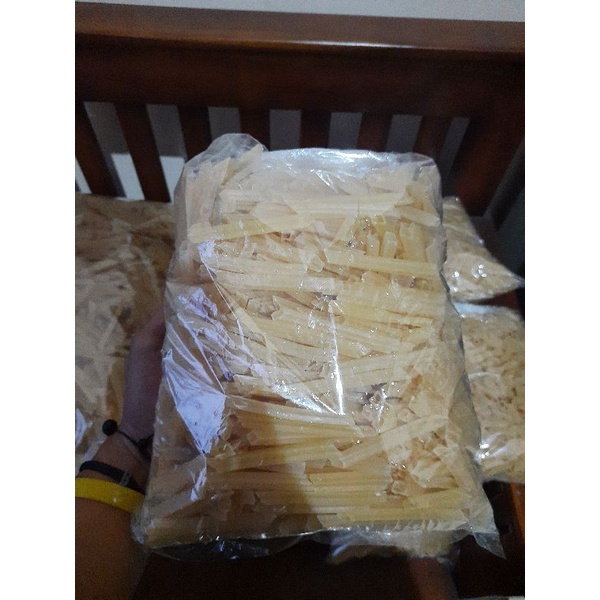 Jual krupuk 1 kilo kg kerupuk stik potato panjang kerupuk mentah mekar ...