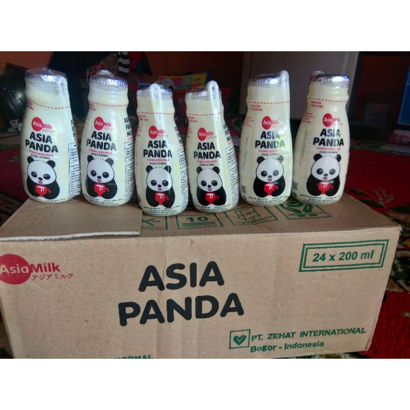 Jual susu asia panda | Shopee Indonesia