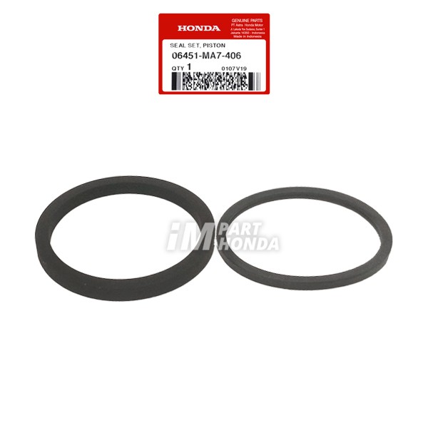 Jual 06451-MA7-406 Seal Piston Master Rem Belakang Blade Supra X 125 CS1 Tiger Sonic CB CBR 150 ...