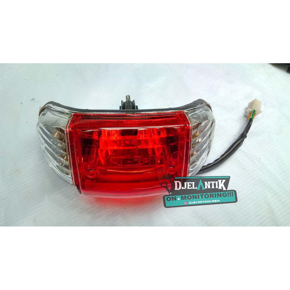 Jual LAMPU STOP STOPAN STOPLAMP BELAKANG ASTREA LEGENDA GRAND IMPRESSA ...