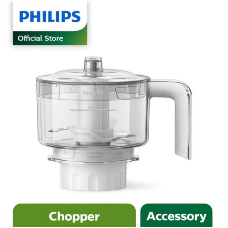 Jual PHILIPS HR 3210 Multi Chopper Pelengkap Blender HR 2221 - Only ...