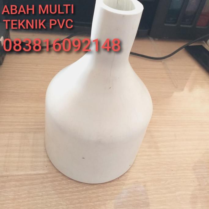 Jual Fitting Pvc Reducer 4 X 1 Sambungan Pipa Pvc 4 X 1 Inchi Abhmt Ori | Shopee Indonesia